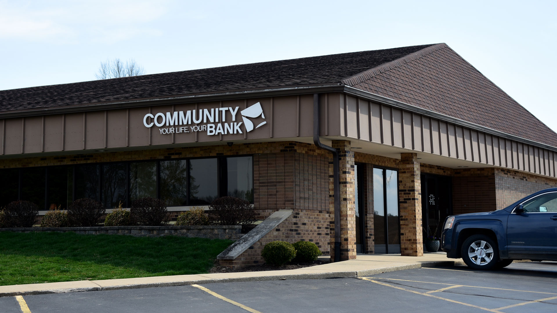 COMMUNITY BANK OF ORANGEVILLE – Community Bank
