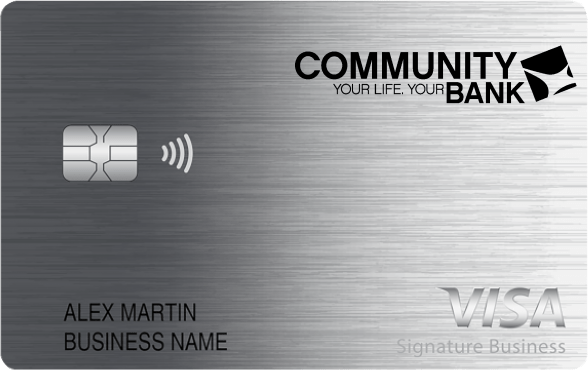 Consumer Credit Cards – Community Bank