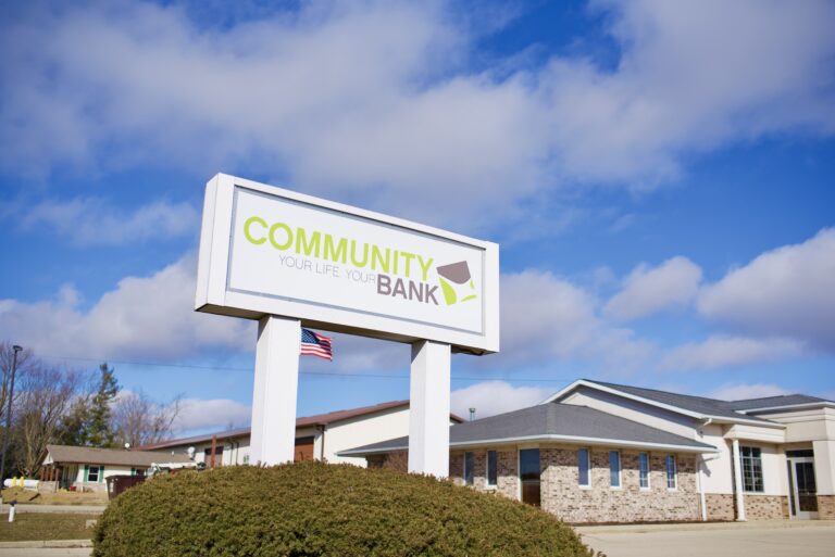Community Bank – Lena, Winslow, Orangeville and Warren Illinois
