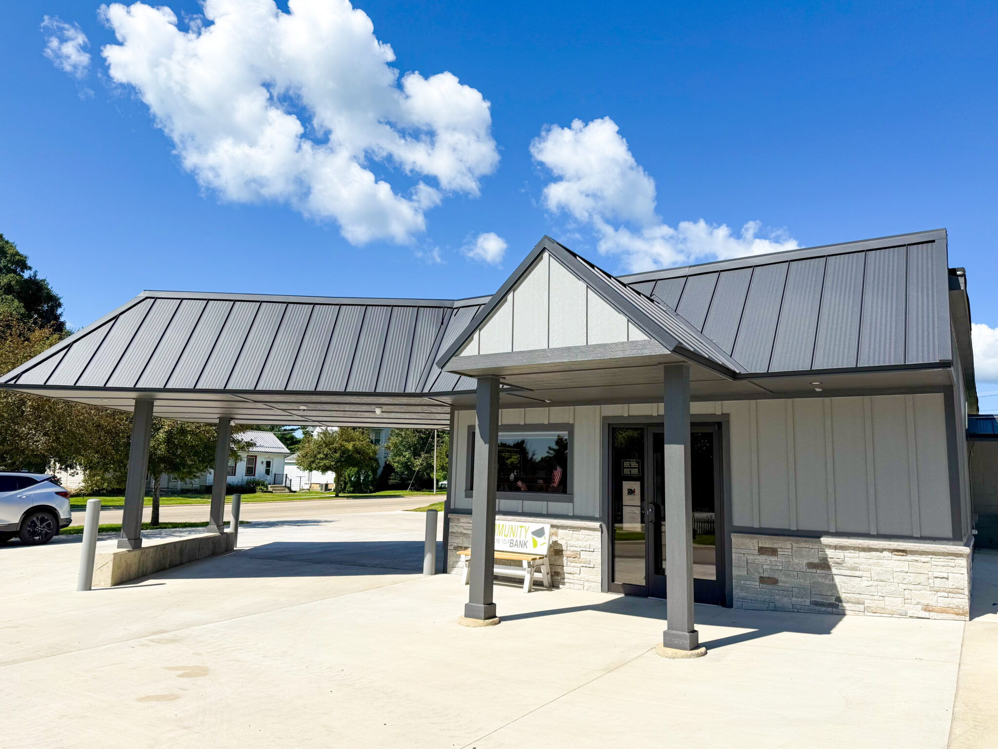 COMMUNITY BANK OF WARREN – Community Bank